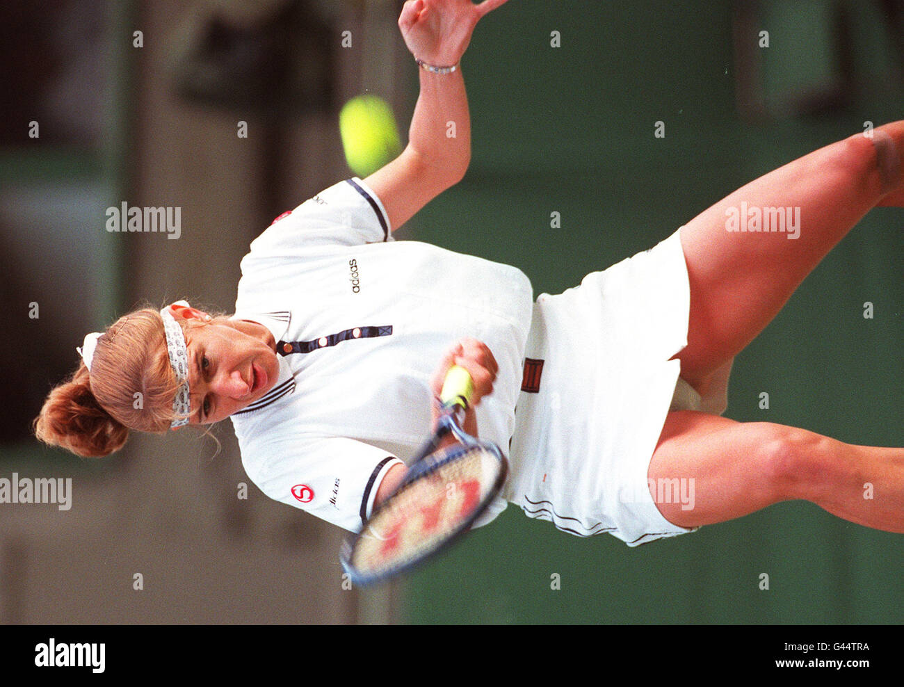 Wimb graf action hi-res stock photography and images - Alamy