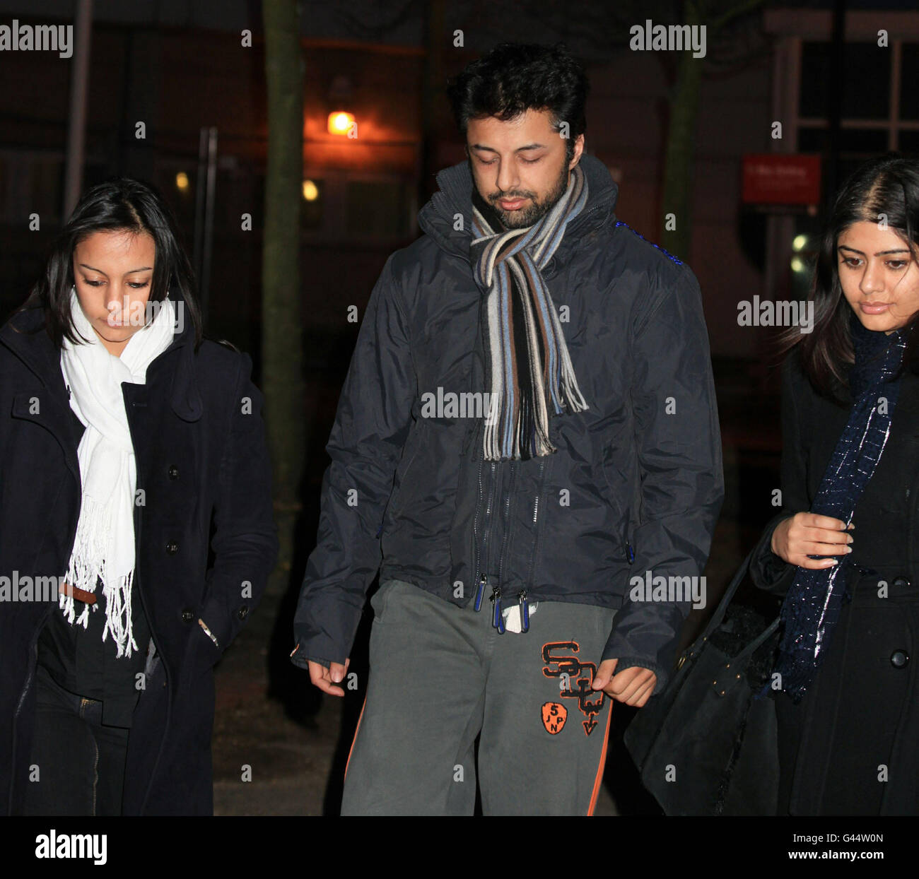 Anni Dewani murder Stock Photo - Alamy