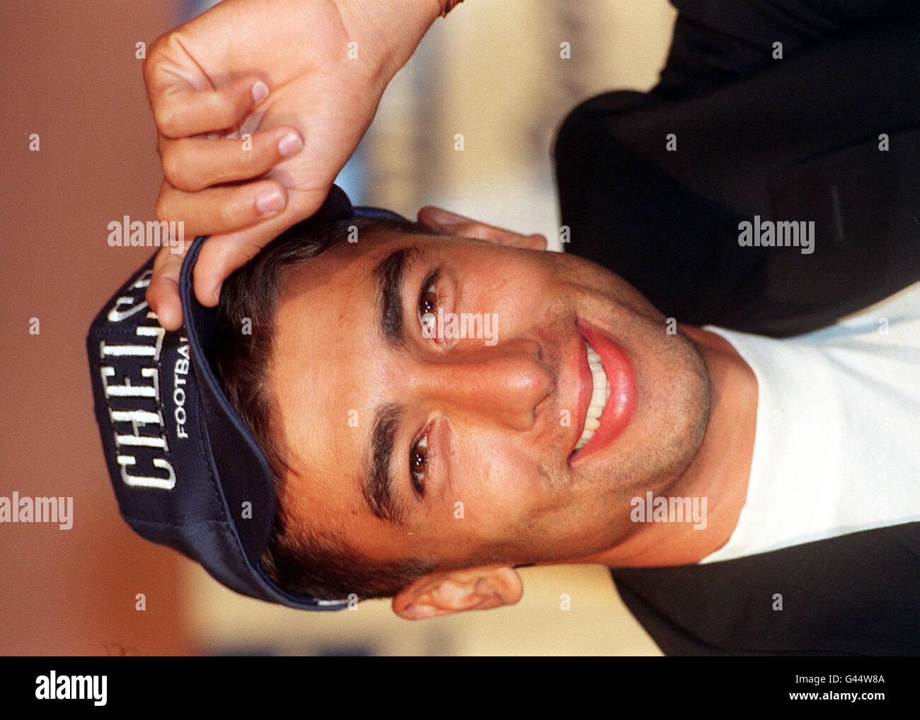 Member italys euro 96 squad wtih 15 caps hi-res stock photography and ...