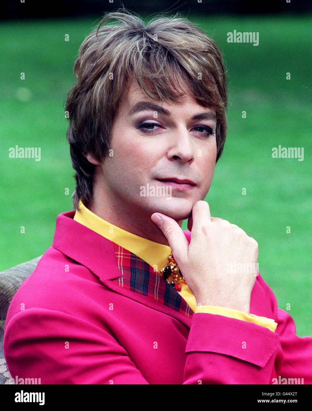 Julian Clary High Resolution Stock Photography and Images - Alamy