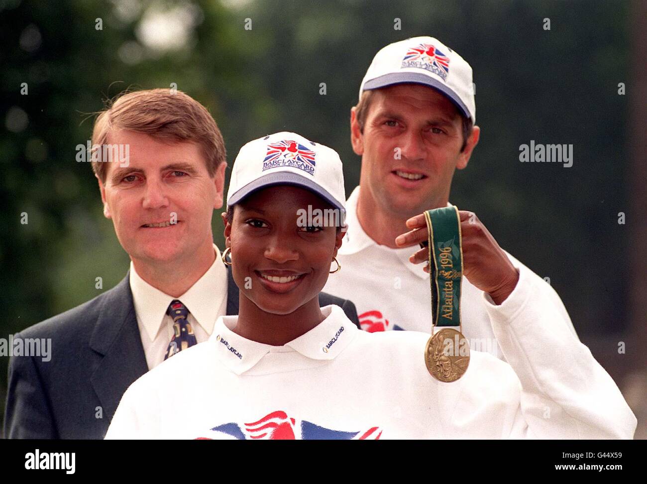 Barclaycard Chief Executive Bob Potts launches in London, his company's ...