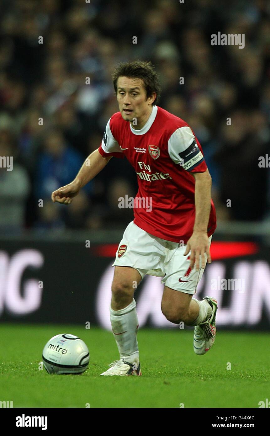 Soccer - Carling Cup - Final - Arsenal v Birmingham City - Wembley ...