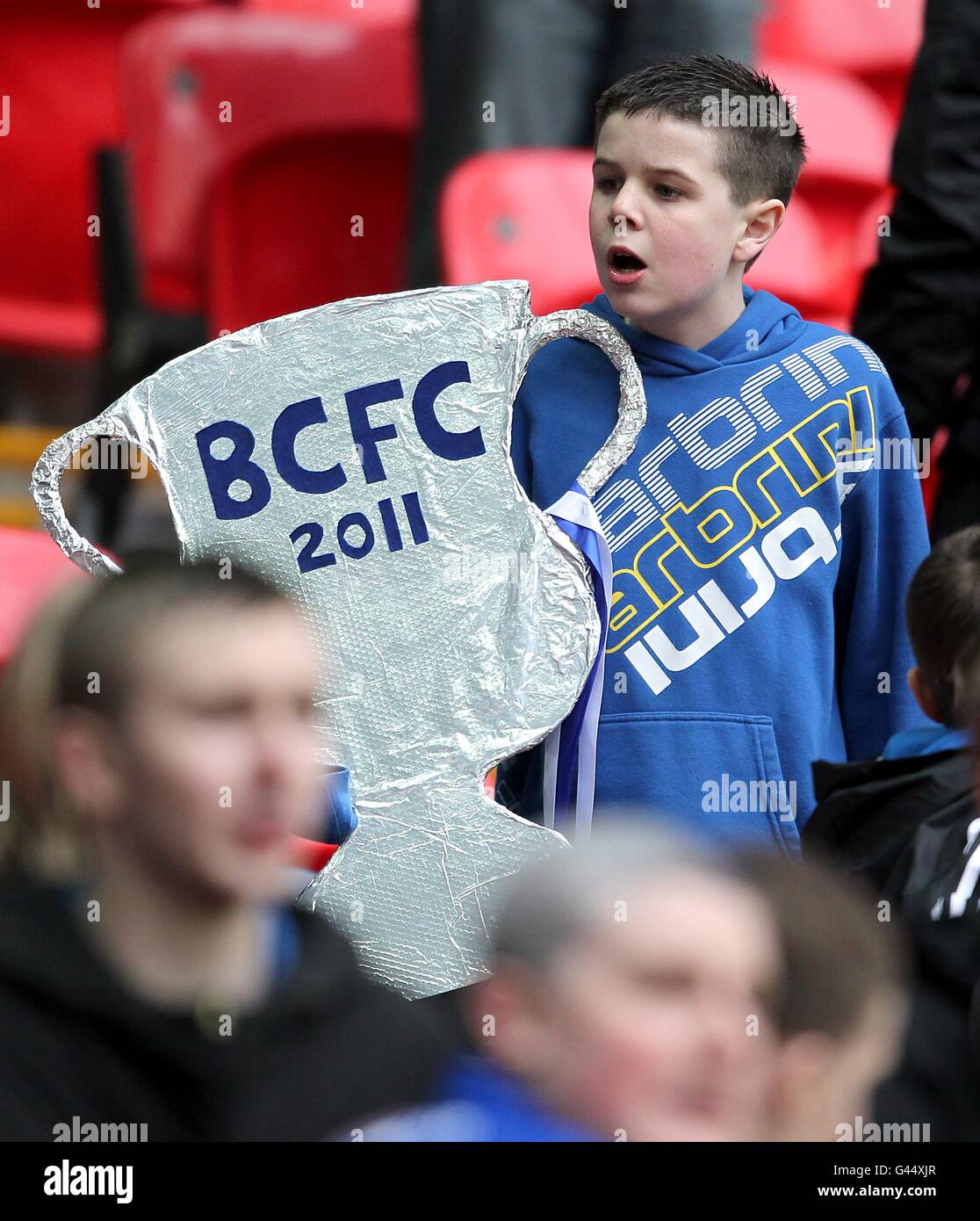 Soccer - Carling Cup - Final - Arsenal v Birmingham City - Wembley ...