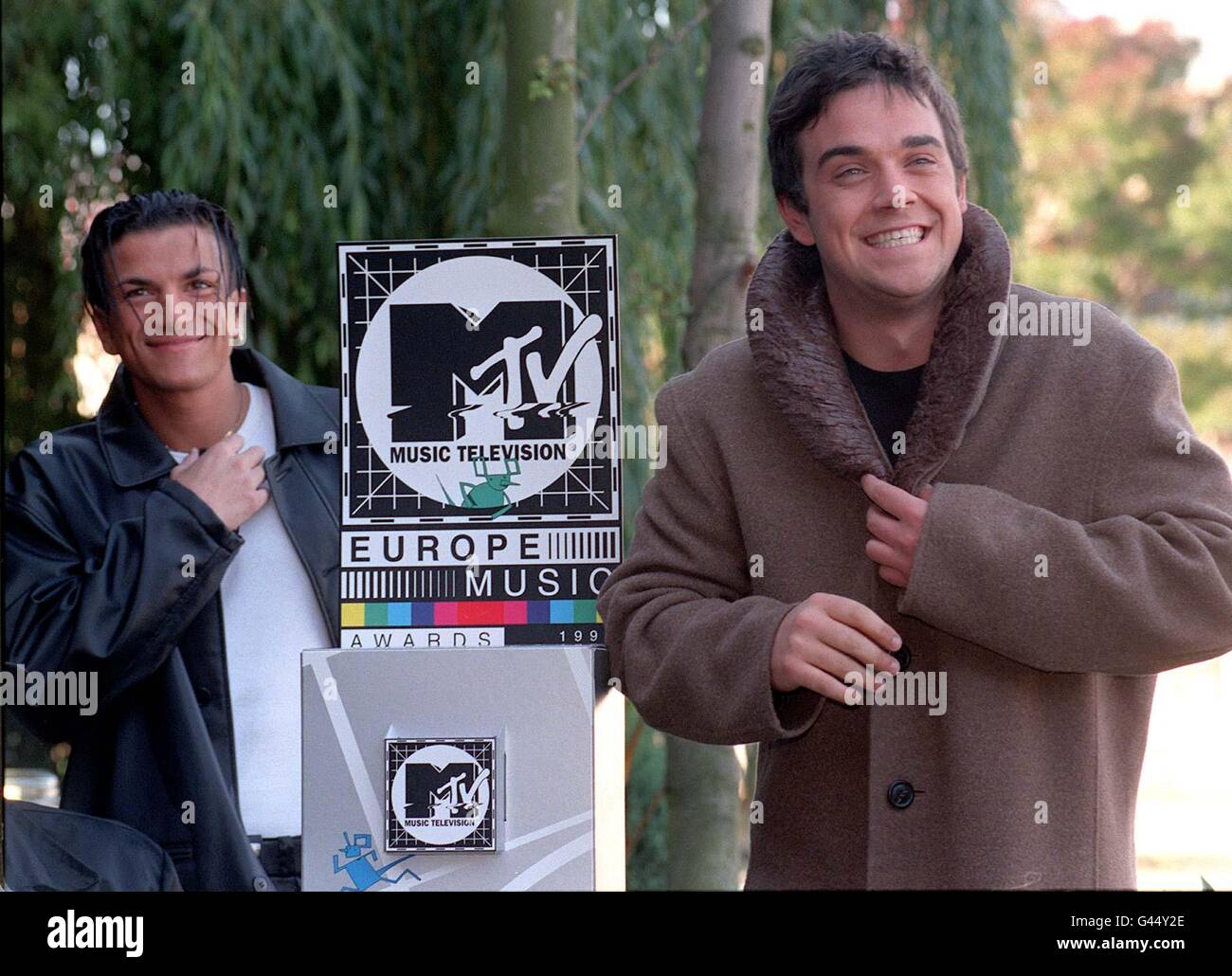 Awards mtvvh1 robbie williams takethat takethat15 zjtakethat hi-res ...