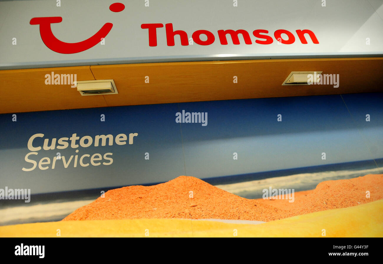Tui travel hi-res stock photography and images - Alamy