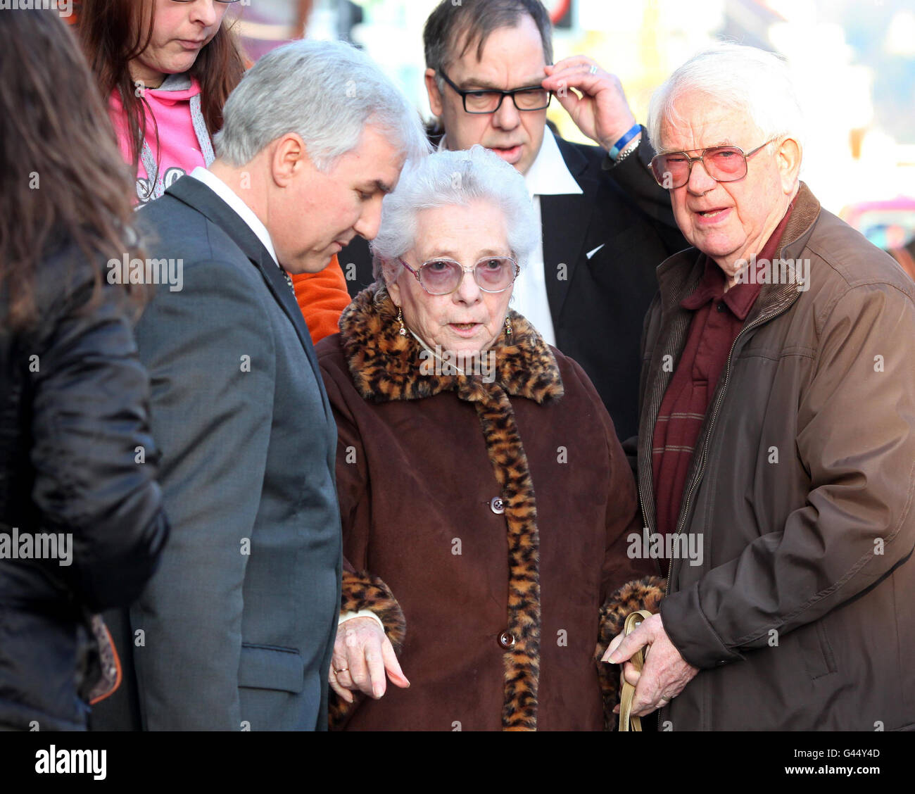 Rose spanswick case hi-res stock photography and images - Alamy