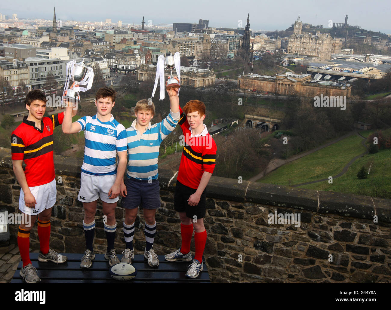 Alex clayton rugby hi-res stock photography and images - Alamy