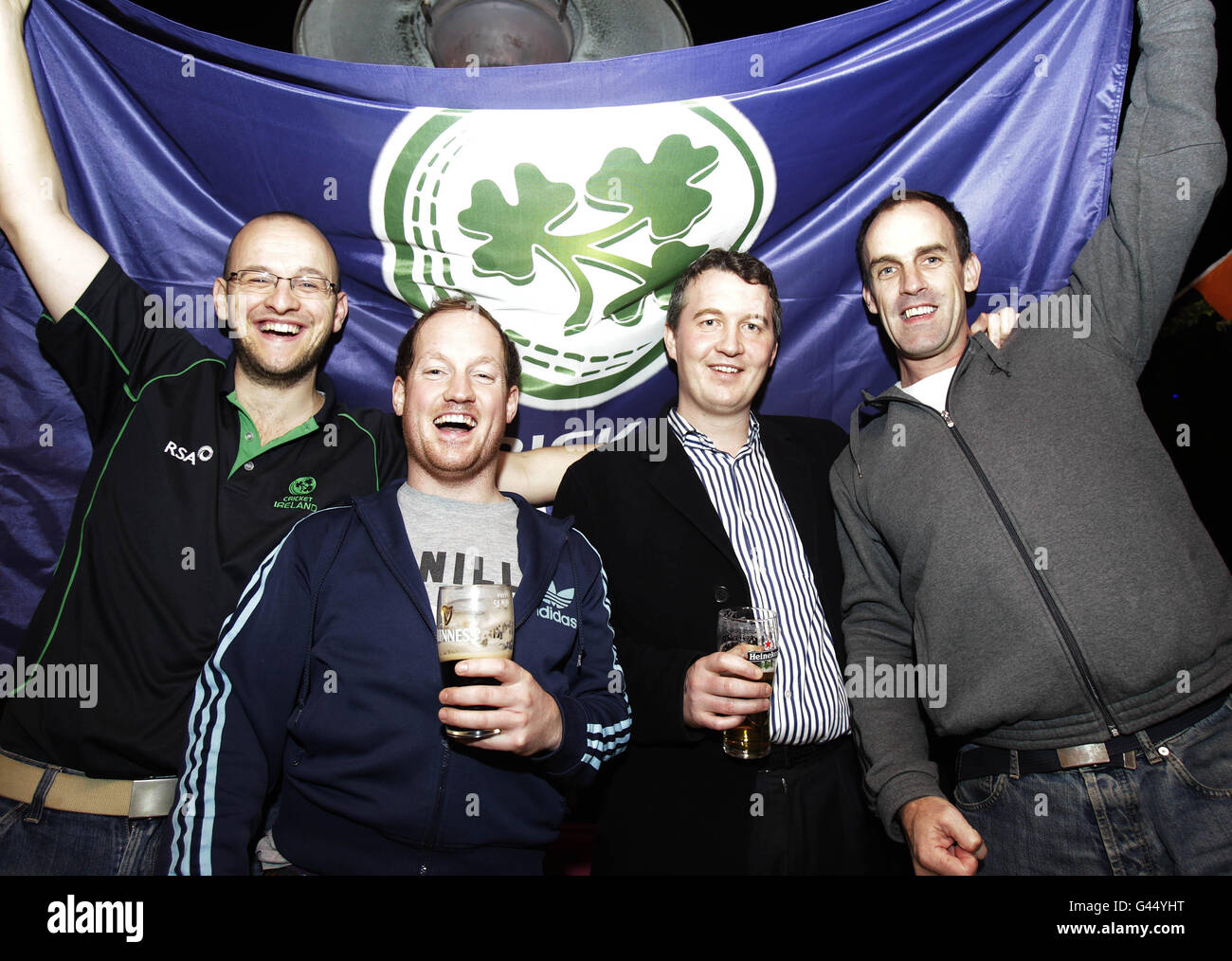 Cricket Ireland Logo