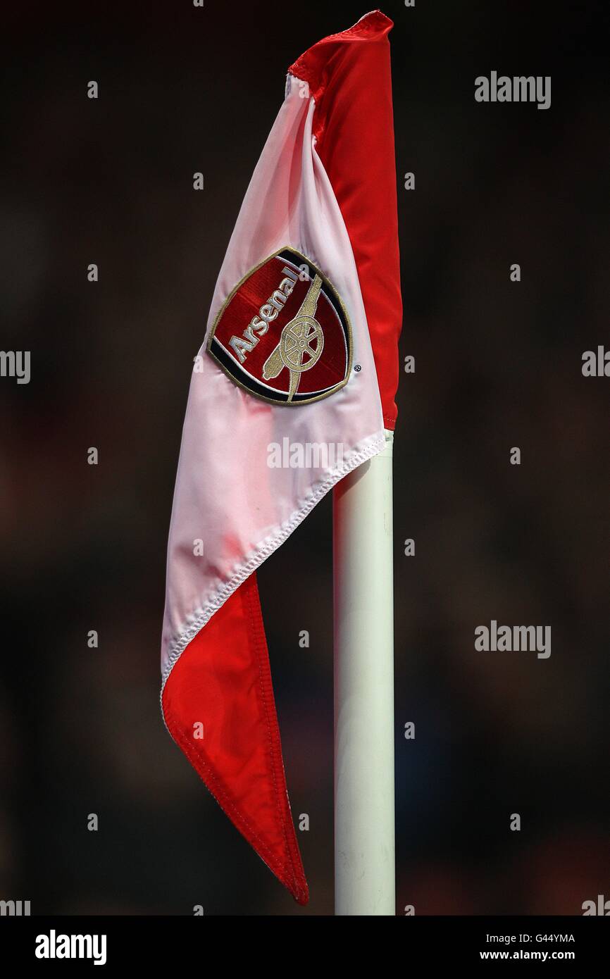 Leyton orient corner flag hi-res stock photography and images - Alamy