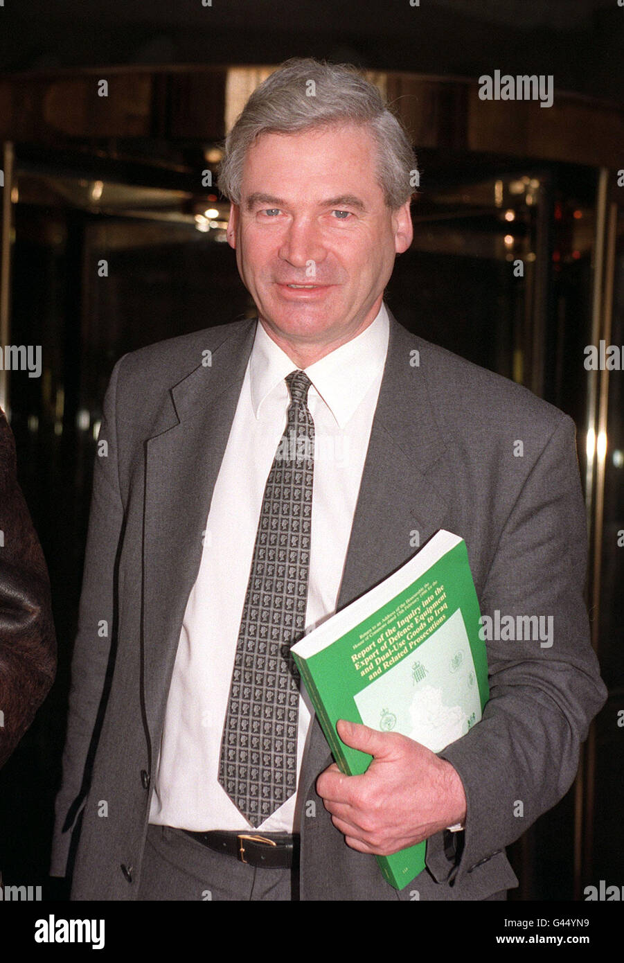 Peter Thurnham Mp High Resolution Stock Photography and Images - Alamy