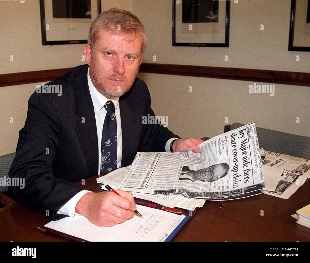 Mr david miller hi-res stock photography and images - Alamy