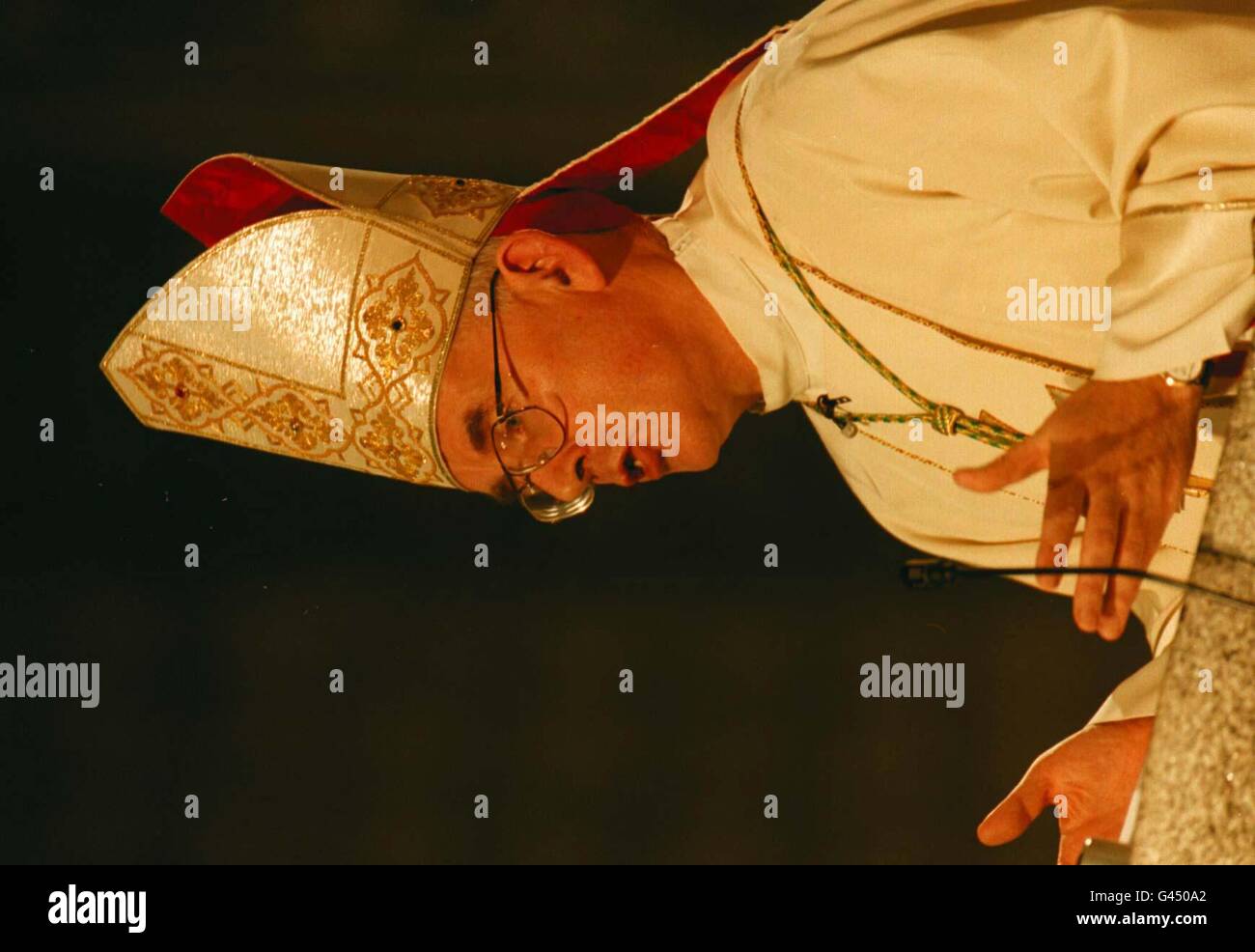 Most Reverend Sean Brady at his Installation as Archbishop of Armagh in ...