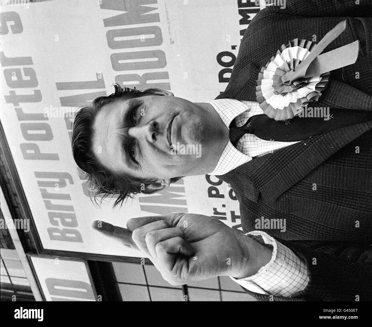 Library filer 150859 5 dated 4 81 of conservative mp barry porter hi ...