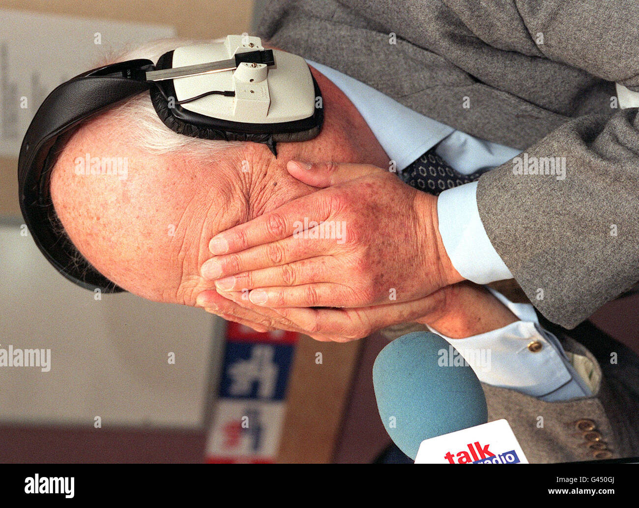 James goldsmith general election hi-res stock photography and images ...