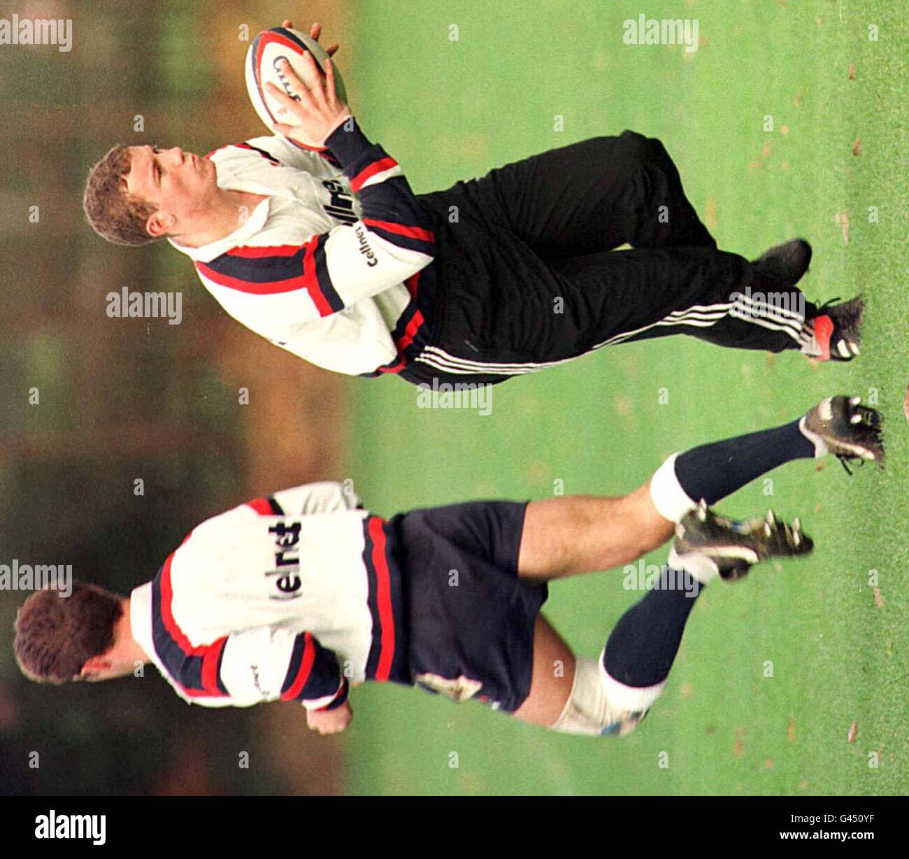 Rugby stimpson 2 hi-res stock photography and images - Alamy
