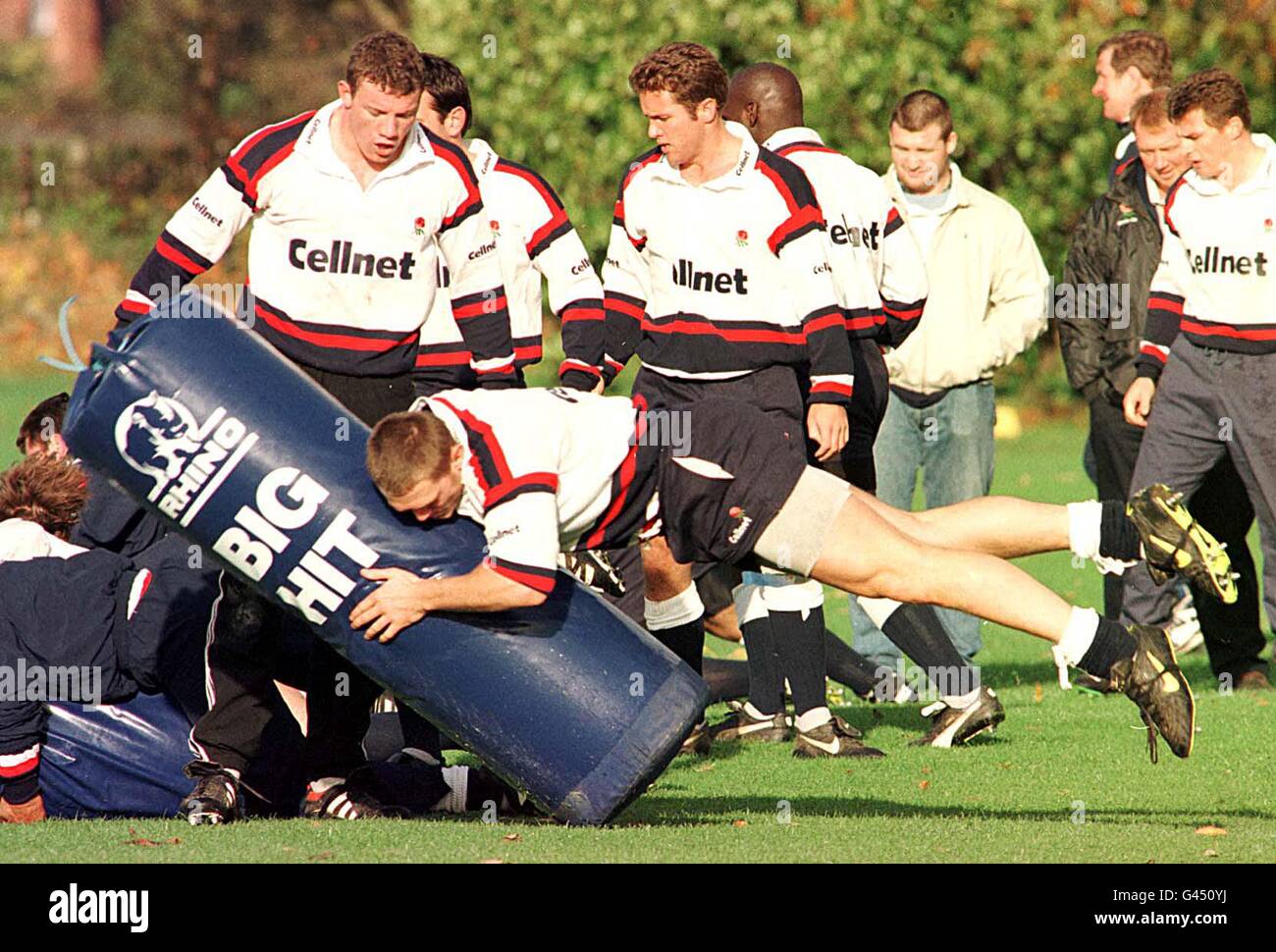 Englands tim stimpson hi-res stock photography and images - Alamy