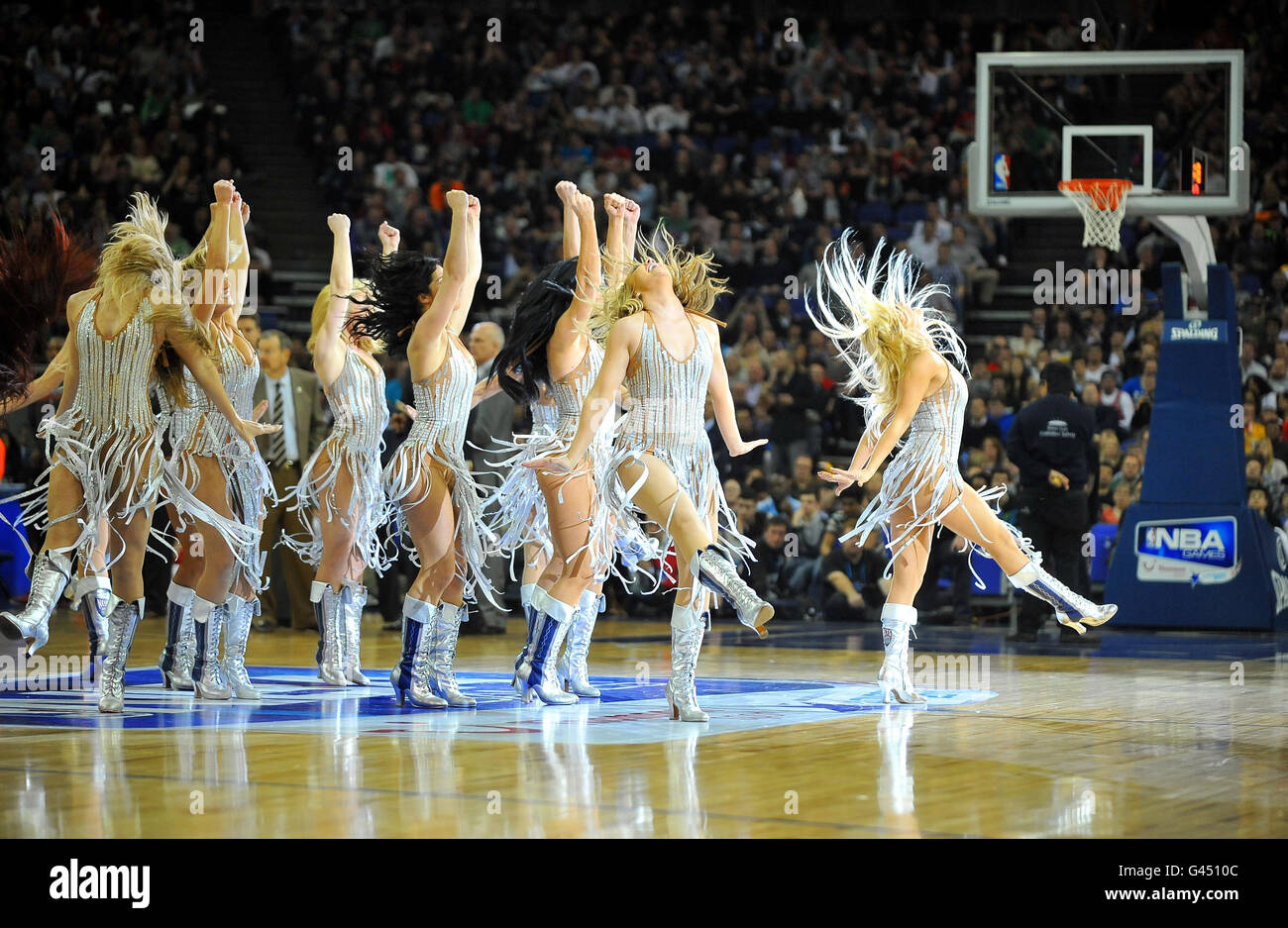 Basketball nba game one new nets toronto raptors o2 arena hi-res stock ...