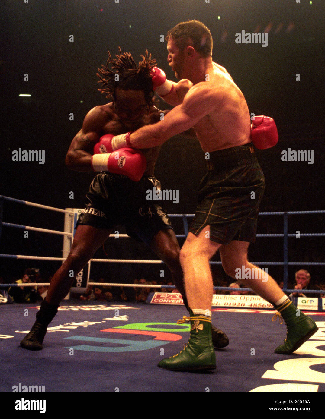 Nigel benn collins hi-res stock photography and images - Alamy