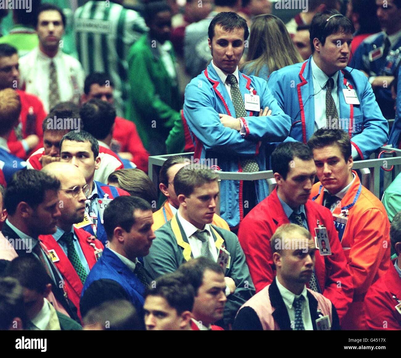 Liffe exchange hi-res stock photography and images - Alamy