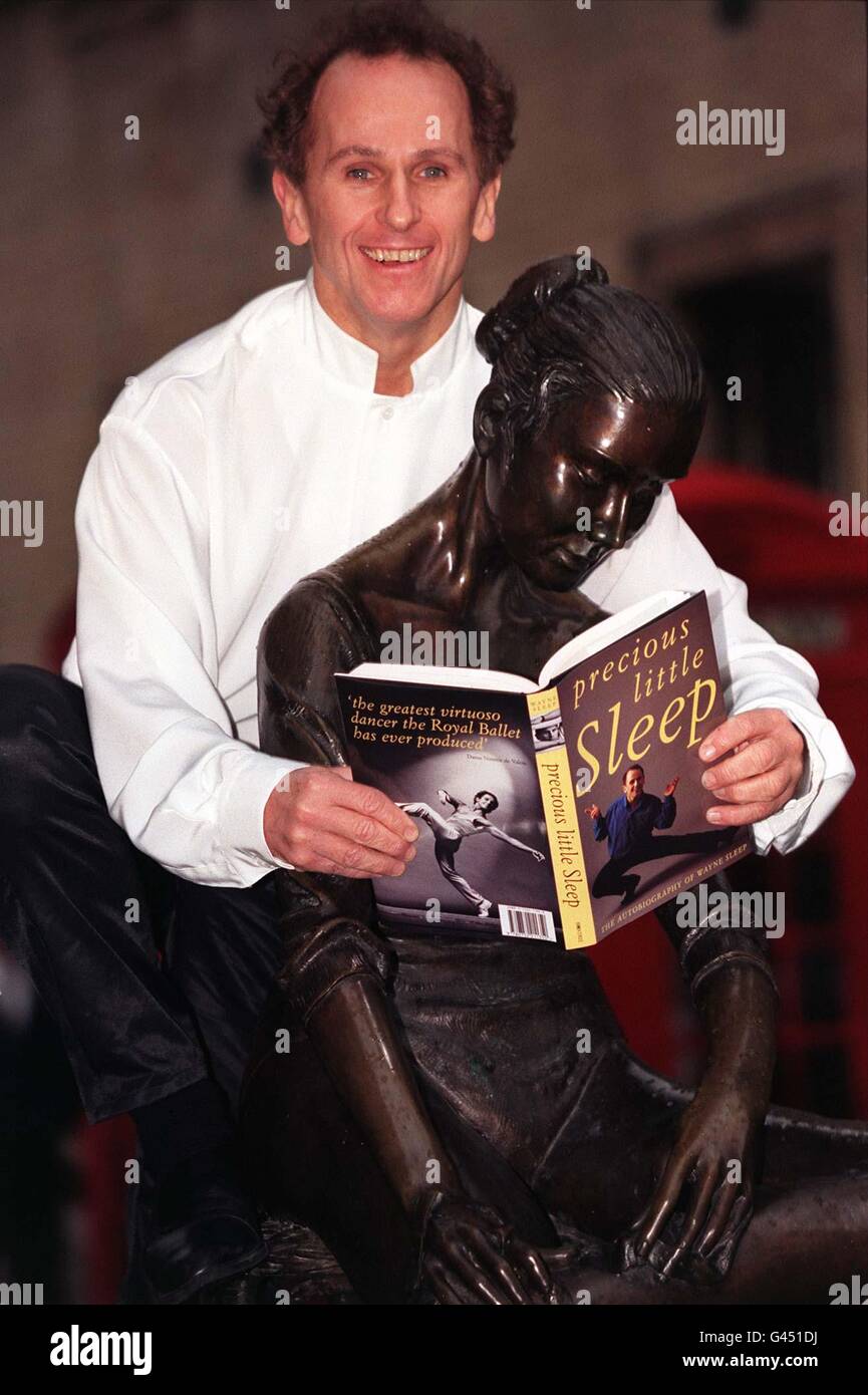 Wayne sleep book hi-res stock photography and images - Alamy