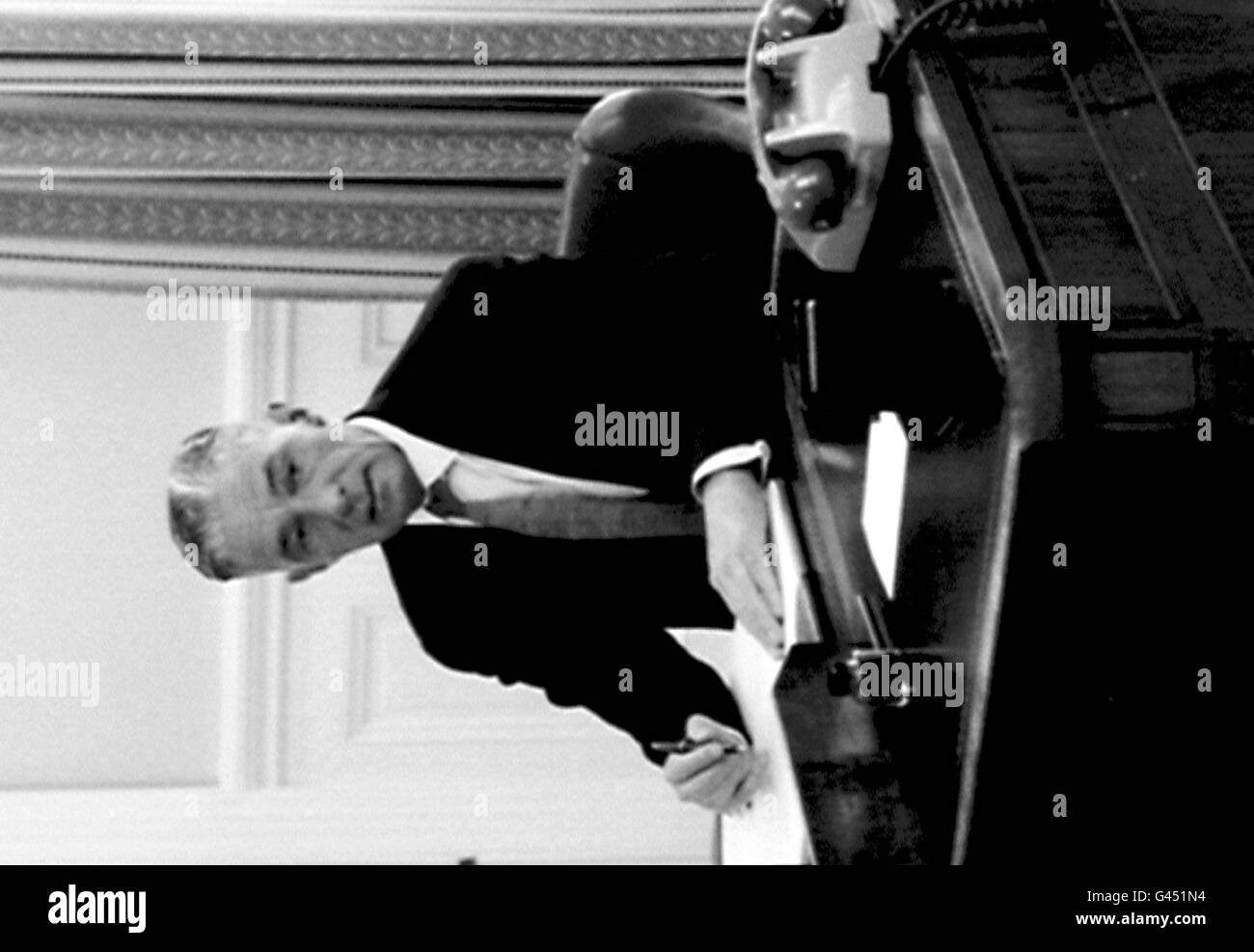 DEATH Reginald Bevins Stock Photo - Alamy