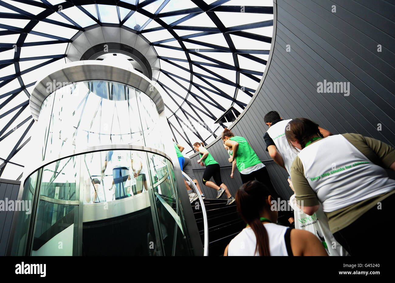Step Change race Stock Photo - Alamy