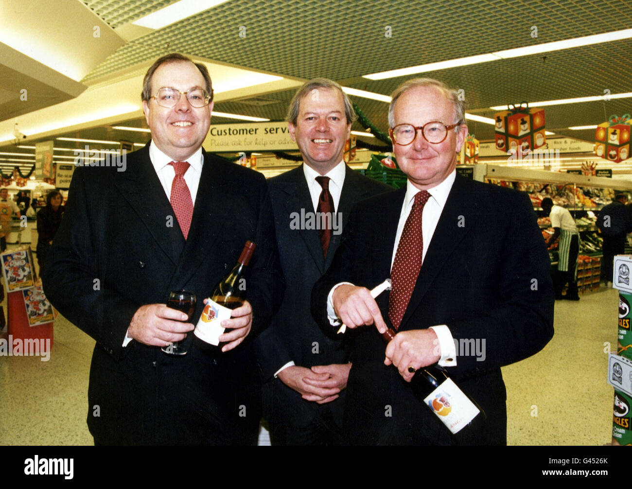 Sir colin smith hi-res stock photography and images - Alamy