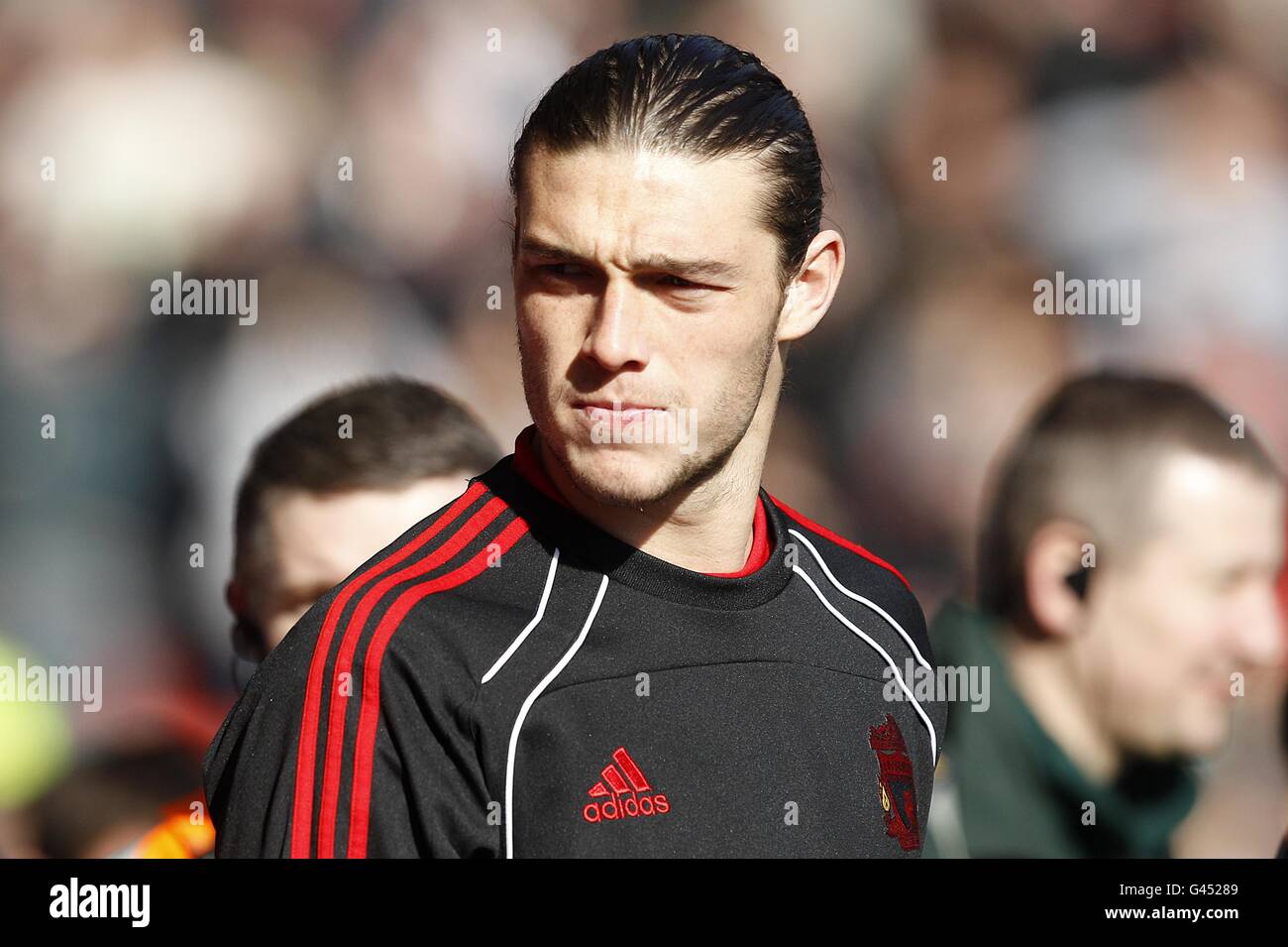 Soccer - Barclays Premier League - Liverpool v Manchester United ...