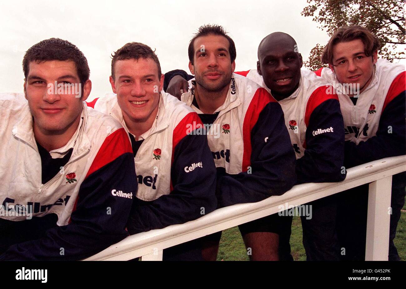 Full back tim stimpson hi-res stock photography and images - Alamy