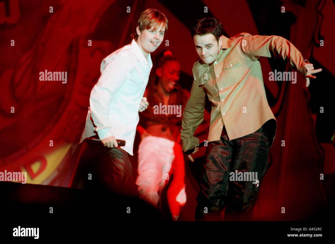 PJ AND DUNCAN Stock Photo - Alamy