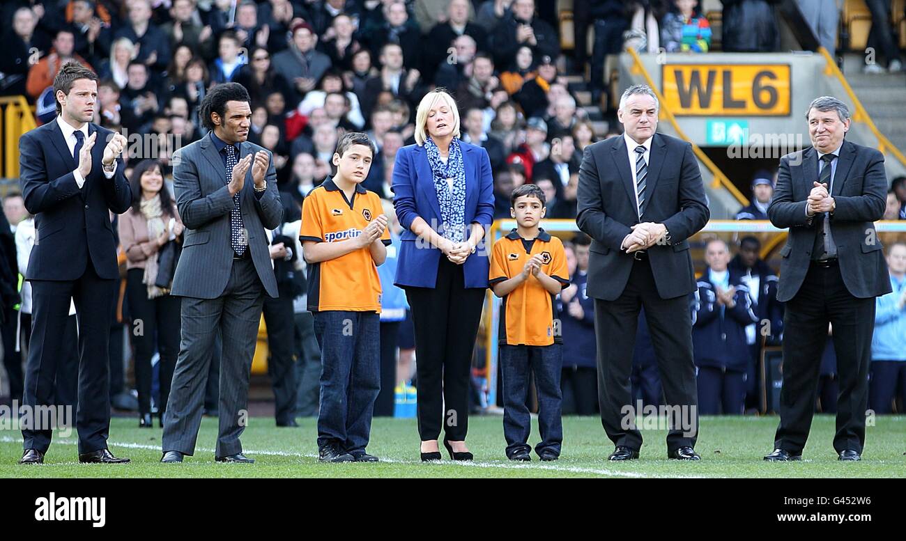 Soccer - Barclays Premier League - Wolverhampton Wanderers v Tottenham ...