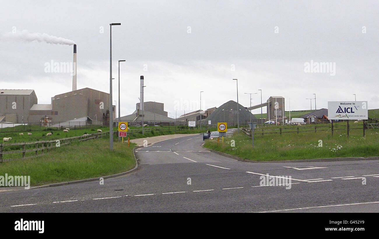 Boulby mine hi-res stock photography and images - Alamy