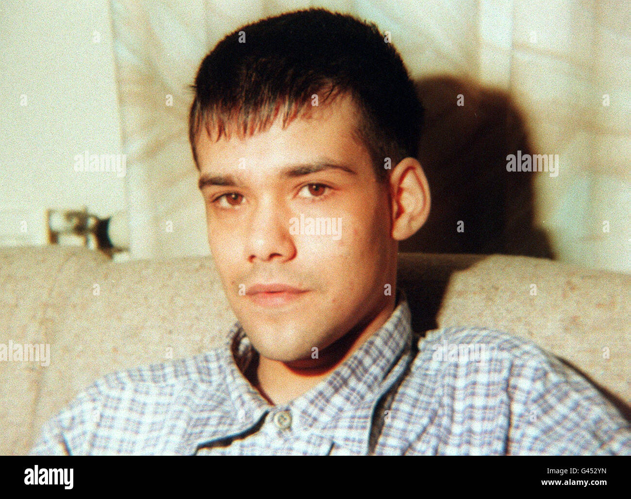 Police issued picture of Craig Allee who was rescued during a police ...