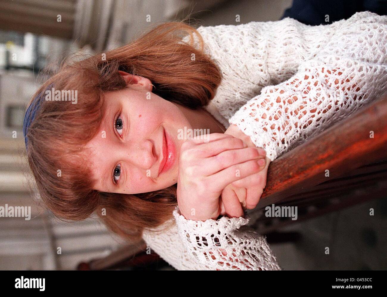 Stacey Carter-Brooks displays how well her right hand works following ...