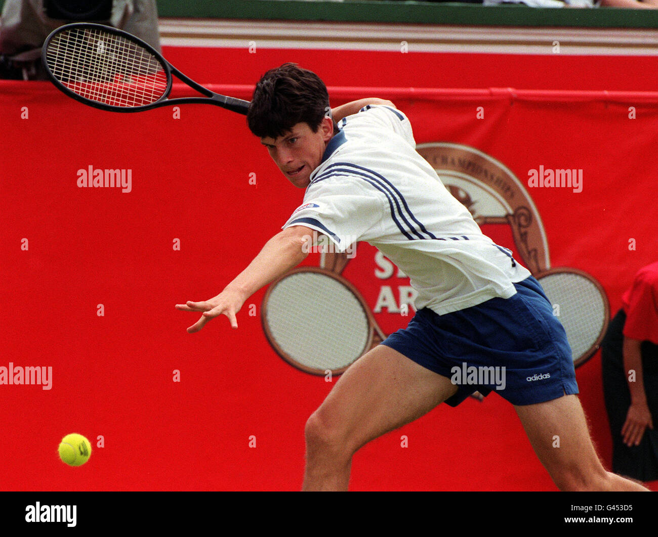 Tennis Queens (Henman Stock Photo - Alamy