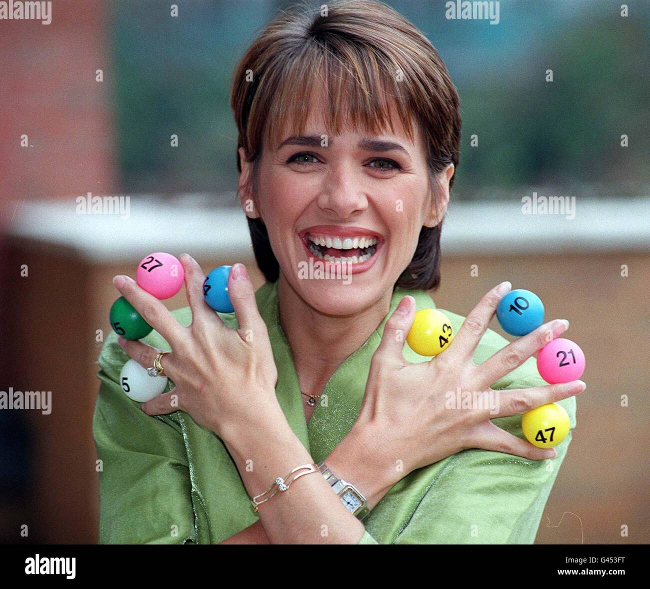 Carol Smillie Stock Photos & Carol Smillie Stock Images - Alamy