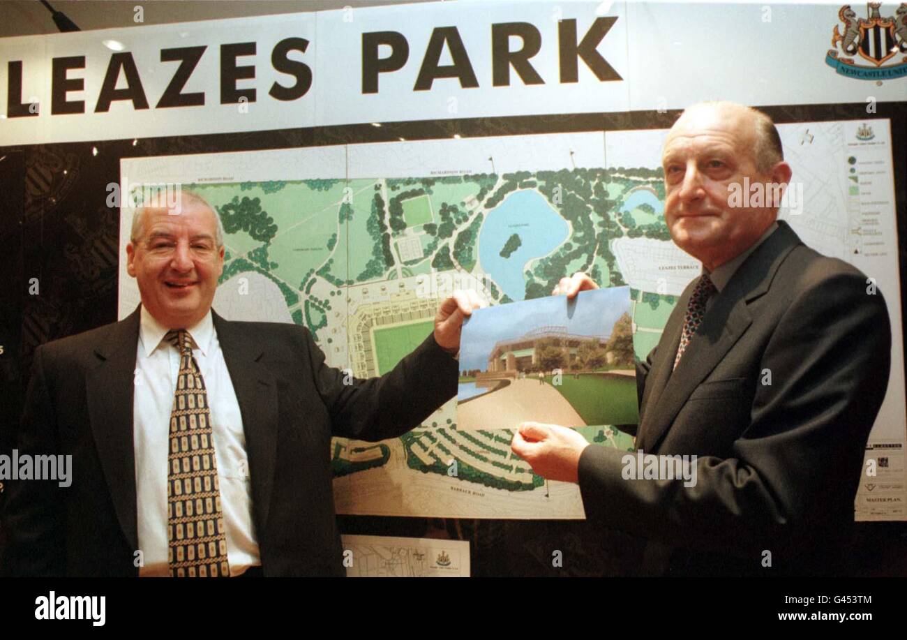 Planned castle leazes moor hi-res stock photography and images - Alamy