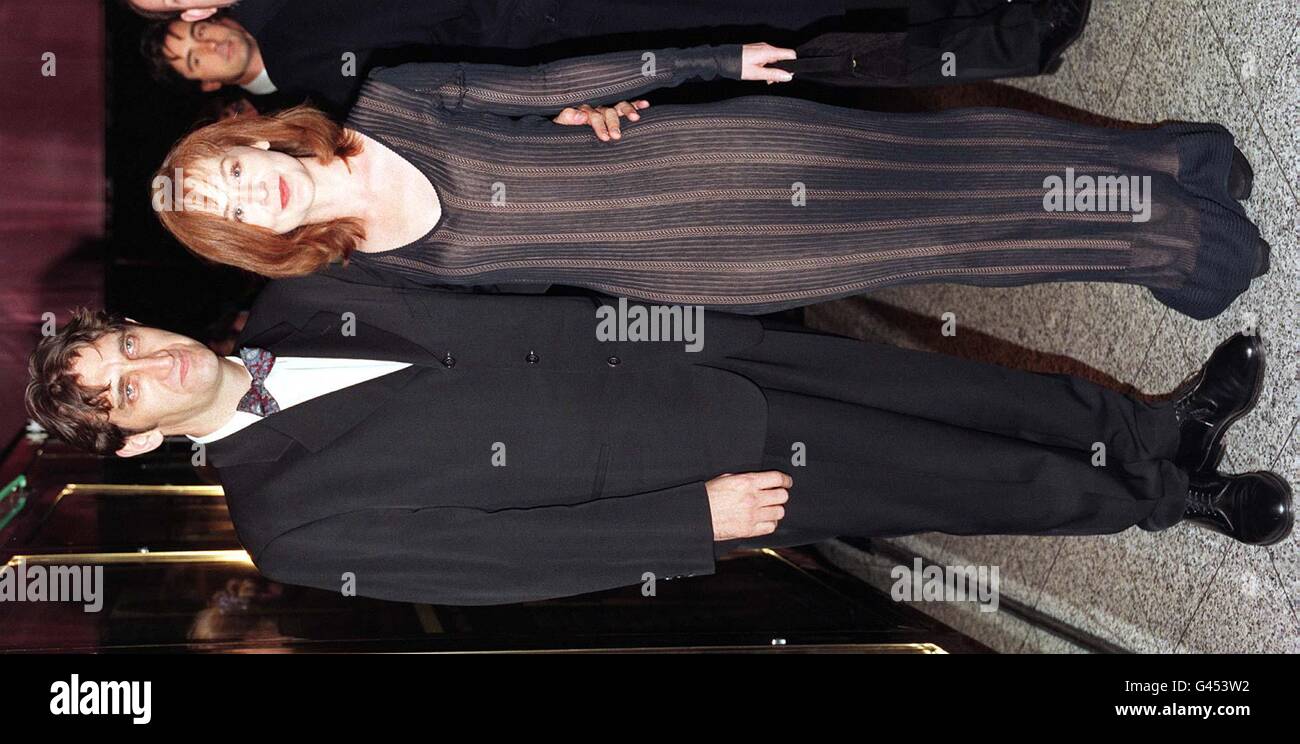 British premiere film evita hi-res stock photography and images - Alamy