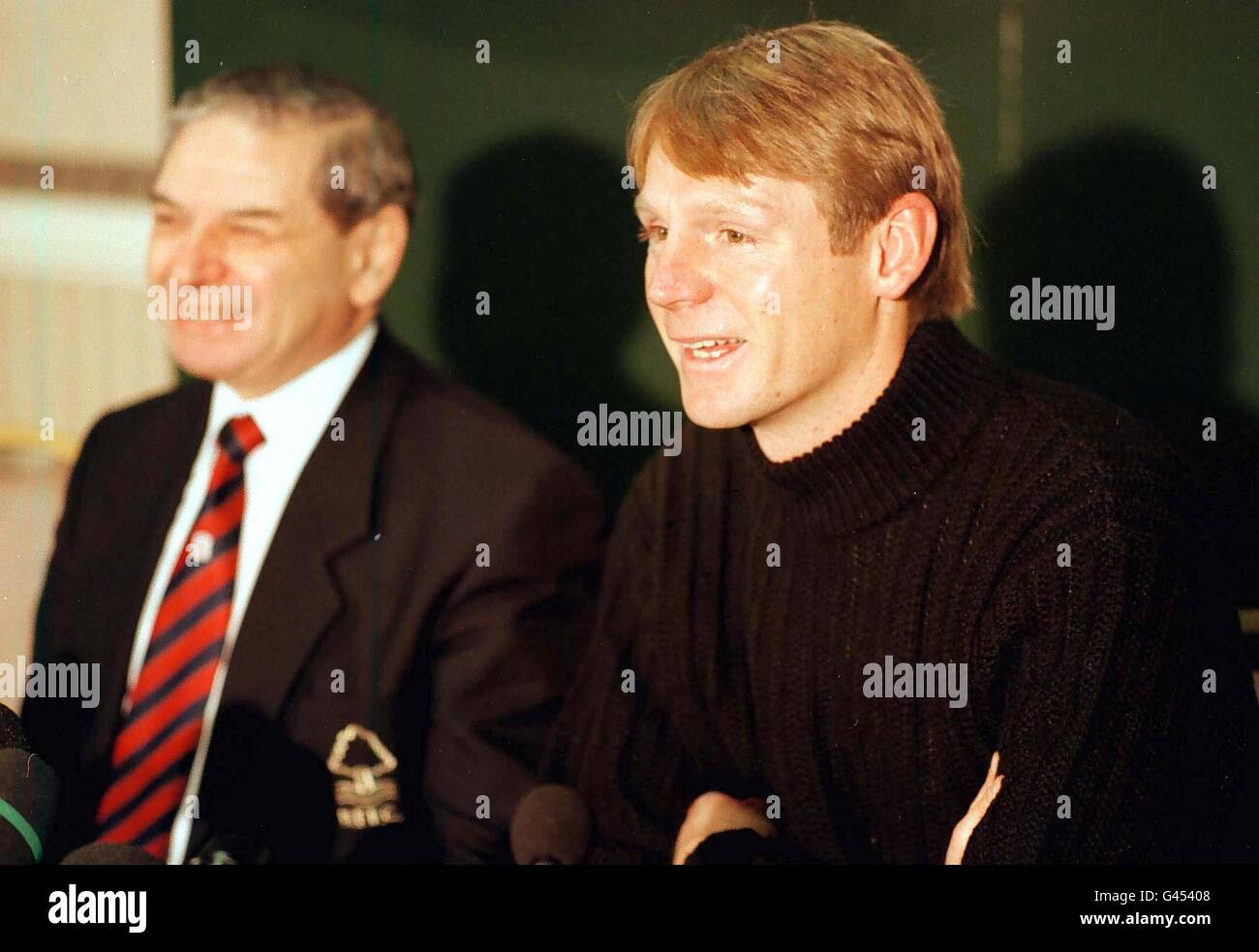 Stuart irving hi-res stock photography and images - Alamy