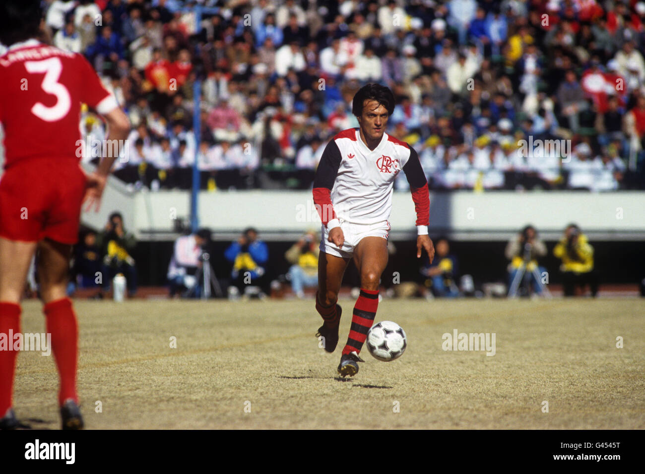 Soccer - Toyota Cup - World Club Championship - Liverpool v Flamengo ...