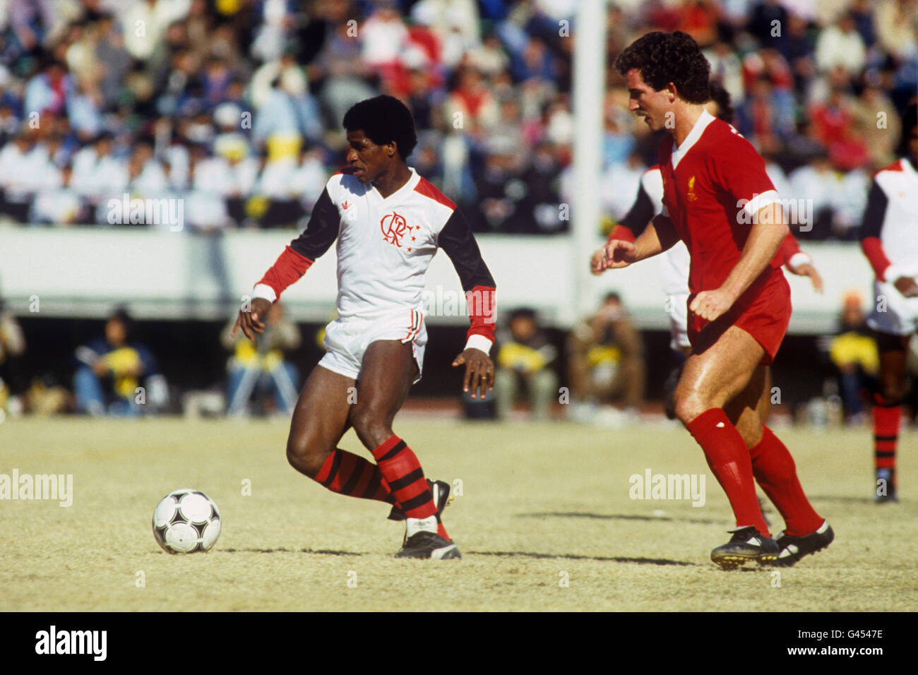 Liverpool club world cup hi-res stock photography and images - Alamy