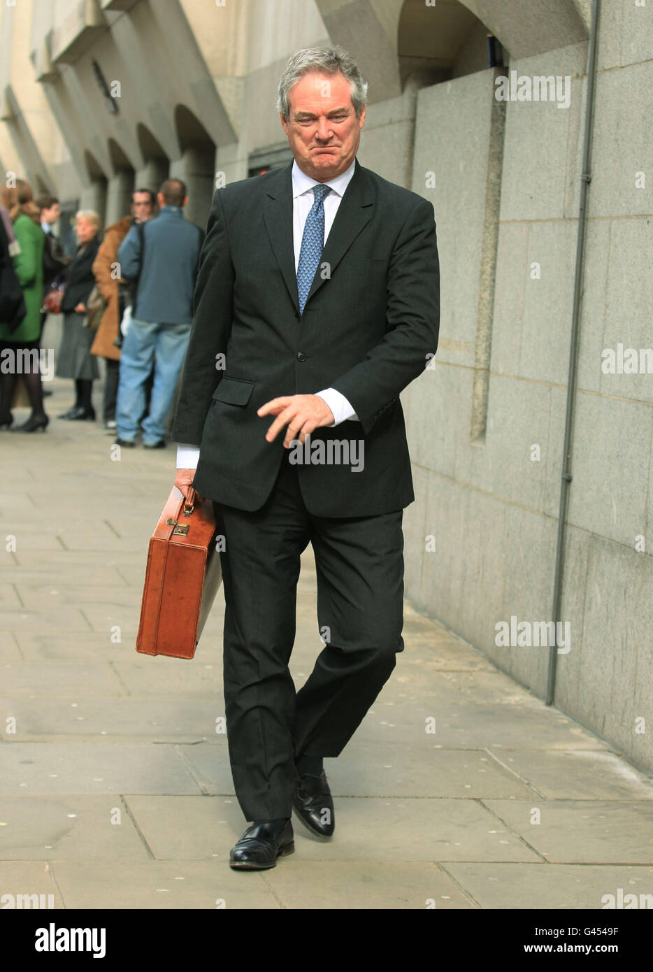 Judge douglas marks moore hi-res stock photography and images - Alamy