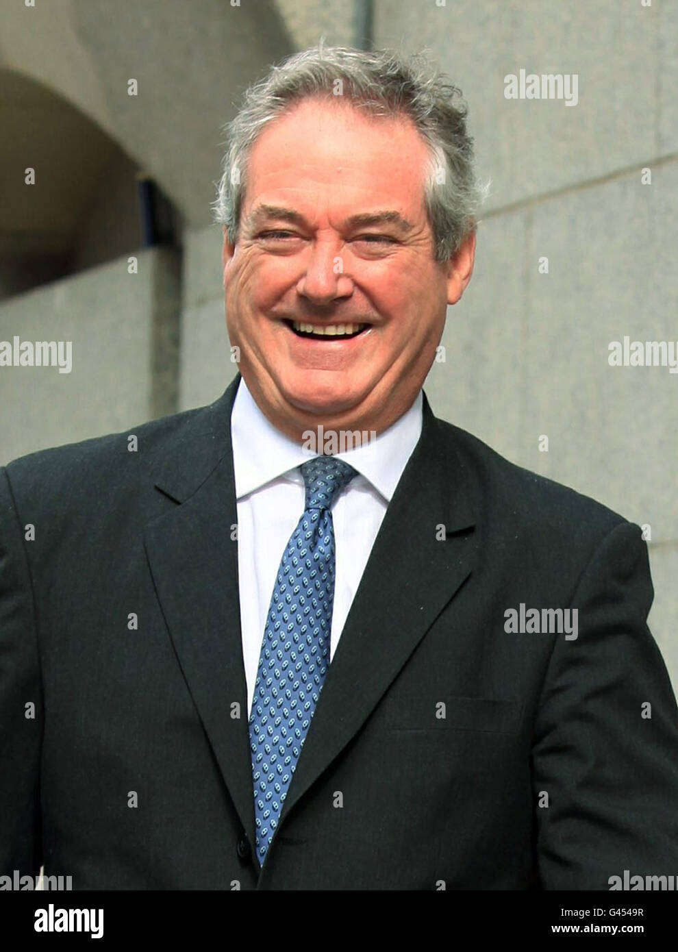 Judge douglas marks moore hi-res stock photography and images - Alamy