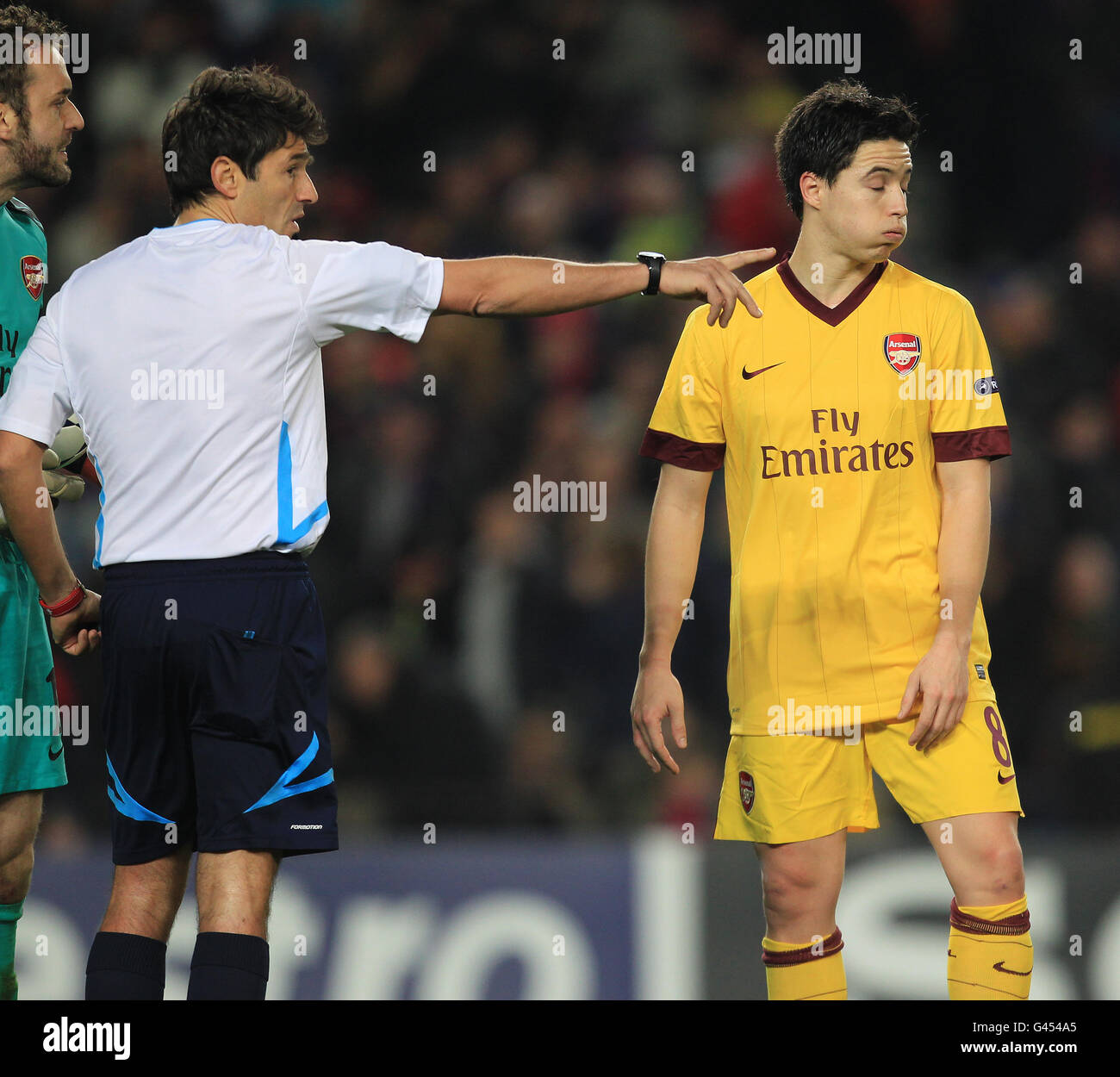 Soccer - UEFA Champions League - Round of 16 - Second Leg - Barcelona v ...