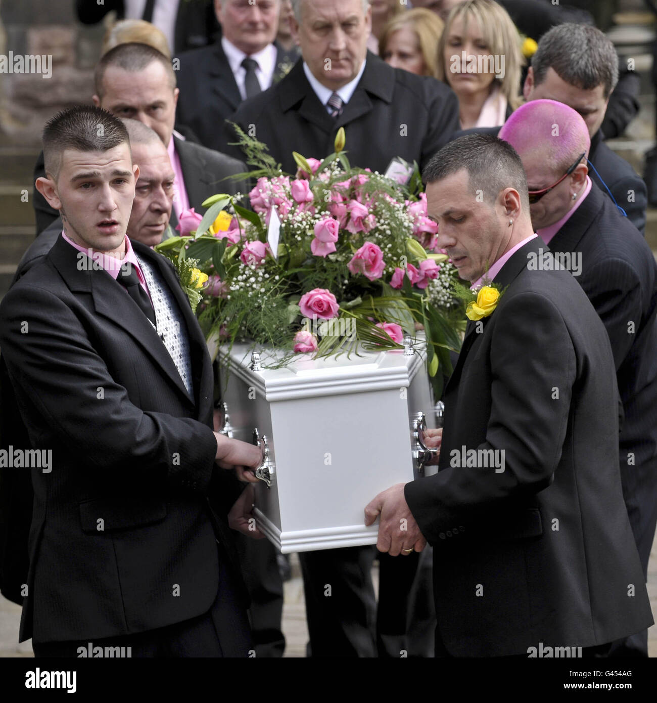 Family mother to be nikitta grender hi-res stock photography and images ...