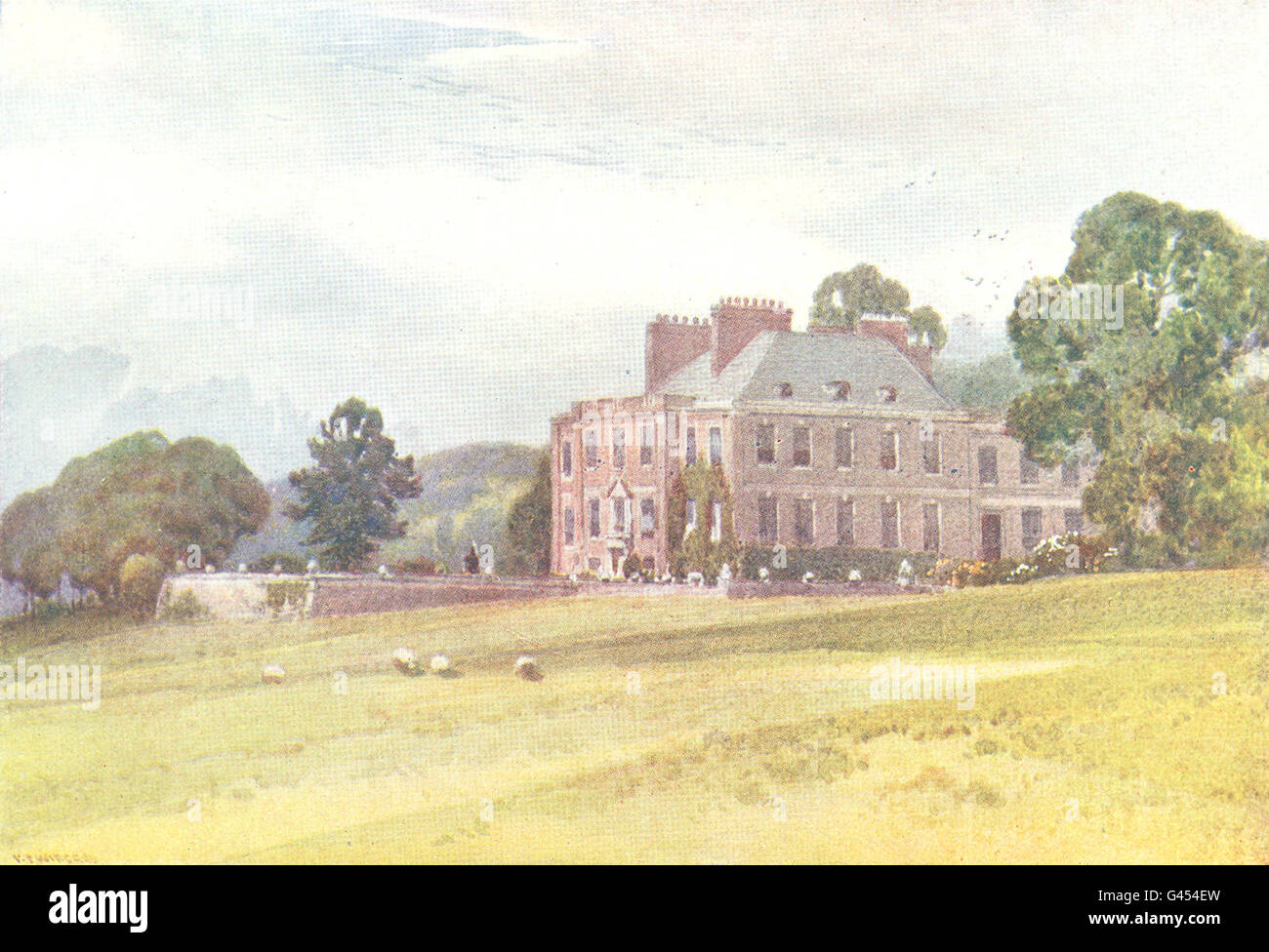 Pynes hi-res stock photography and images - Alamy