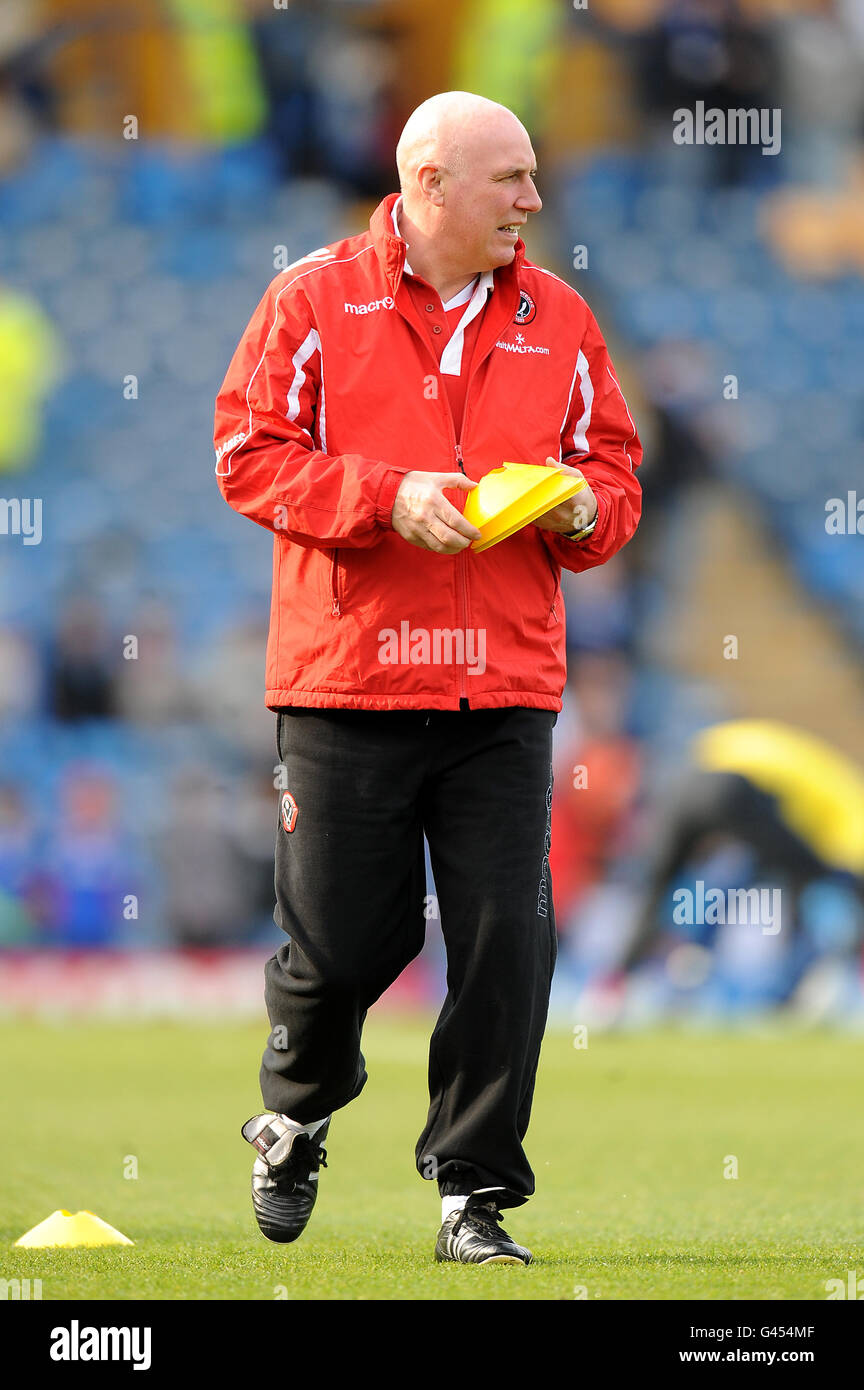 Alan cork sheffield united hi-res stock photography and images - Alamy