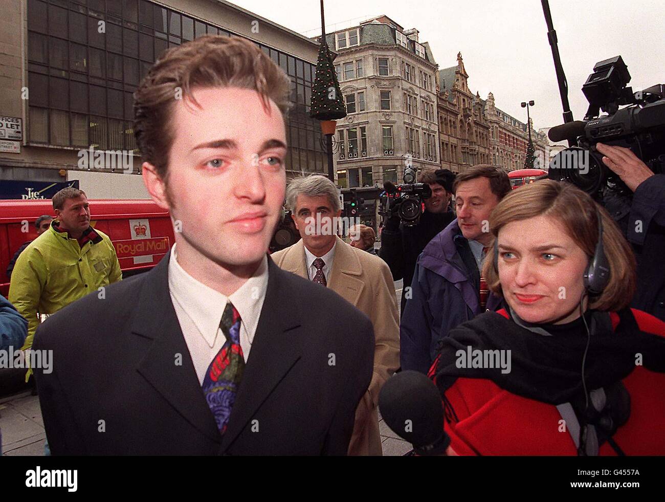 Paul Stone/Clifford 2 Stock Photo - Alamy