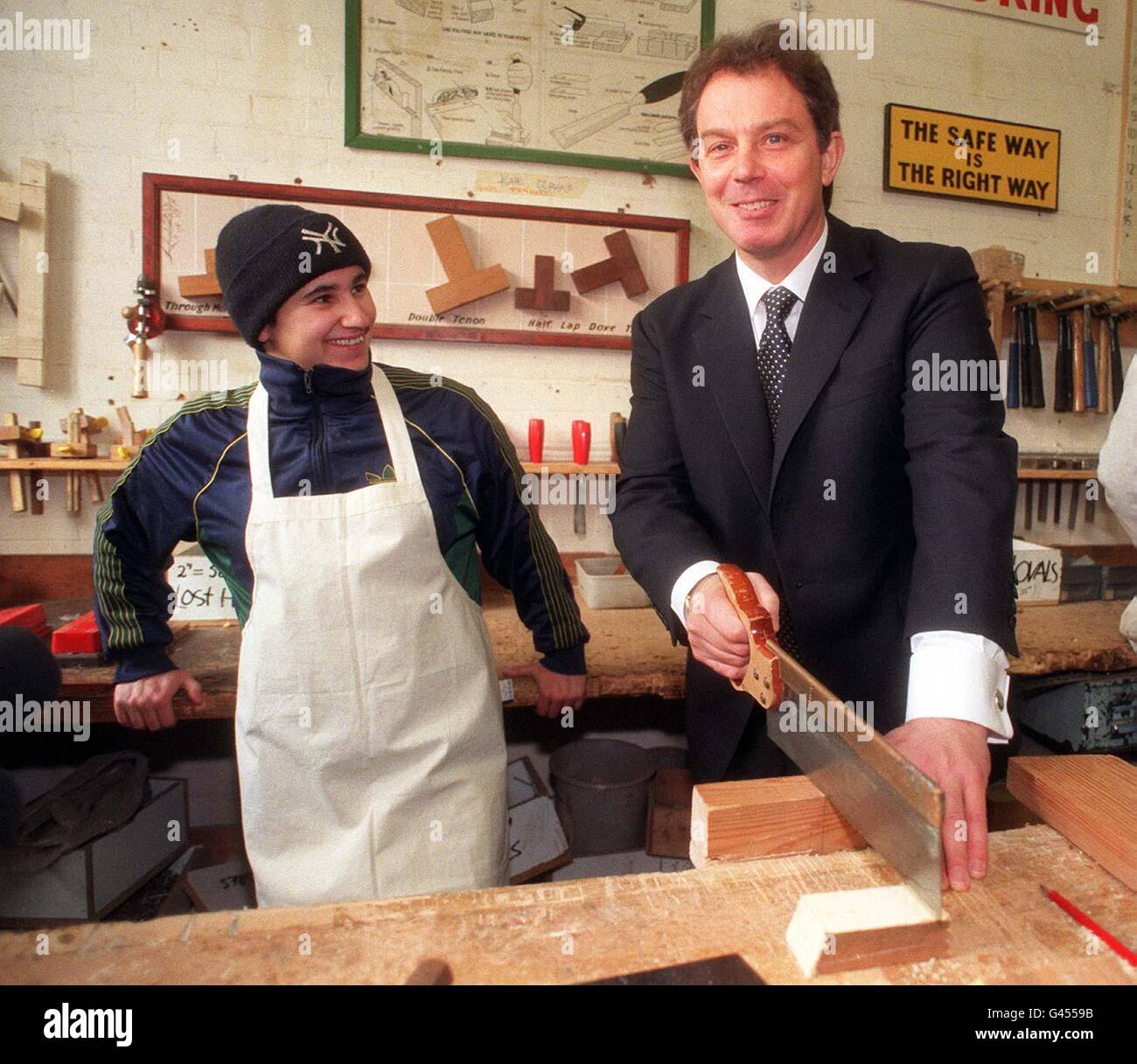 Blair Skill High Resolution Stock Photography and Images - Alamy