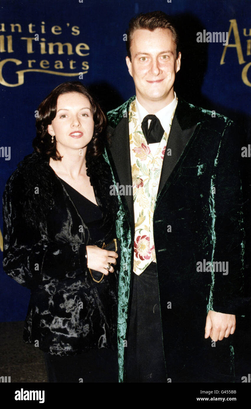 Stephen Tompkinson And Dervla Kirwan
